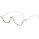 Fashionable Cat Eye Computer Glasses – Thekittenpark