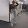 Womens Faux Leather Streetwear Cropped Bandage Jacket – Thekittenpark